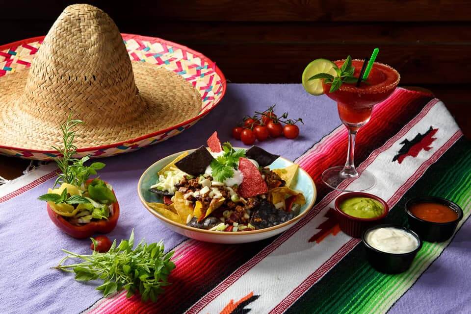 DESPERADOS MENU - Desperados Texican Saloon and Restaurant