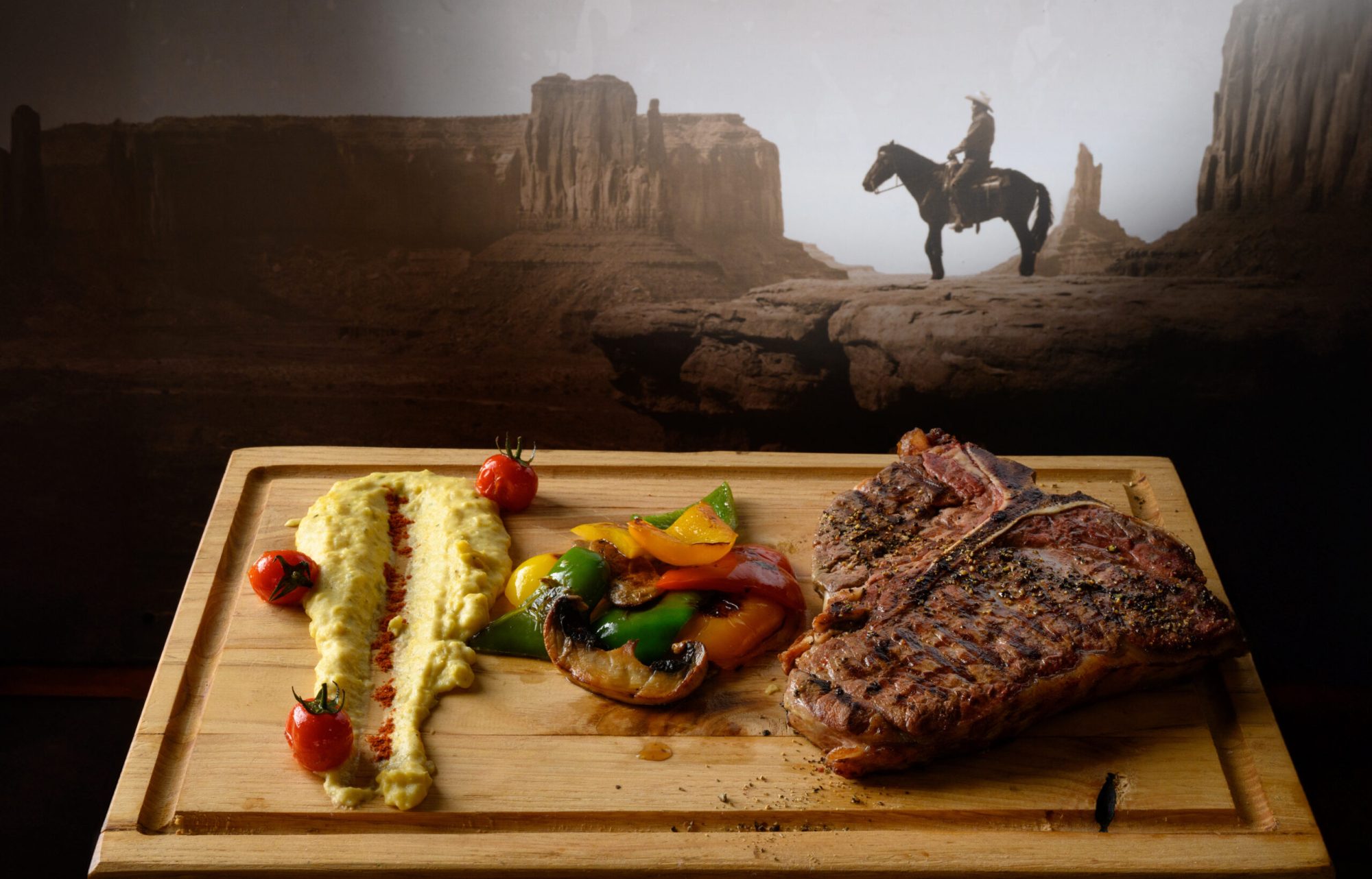 DESPERADOS MENU - Desperados Texican Saloon and Restaurant